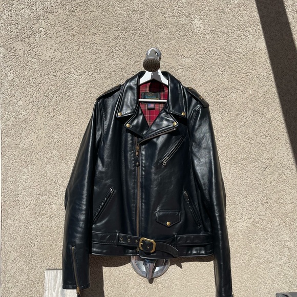 Schott NYC | Jackets & Coats | Schott 63sjh Rare Japan Model | Poshmark